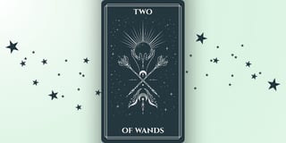 The Two of Wands Tarot Card Meaning: Future Planning