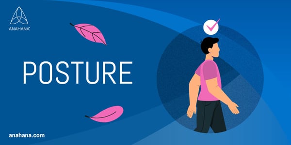 Posture - Exercise, Good and Bad Posture Examples