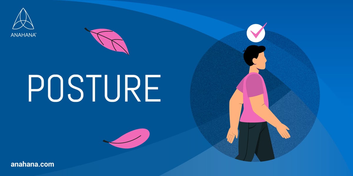 Postura - Ejercicio, Ejemplos de buenas y malas posturas