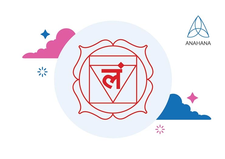 Chakra raíz (Muladhara) - Equilibra y desbloquea el primer chakra