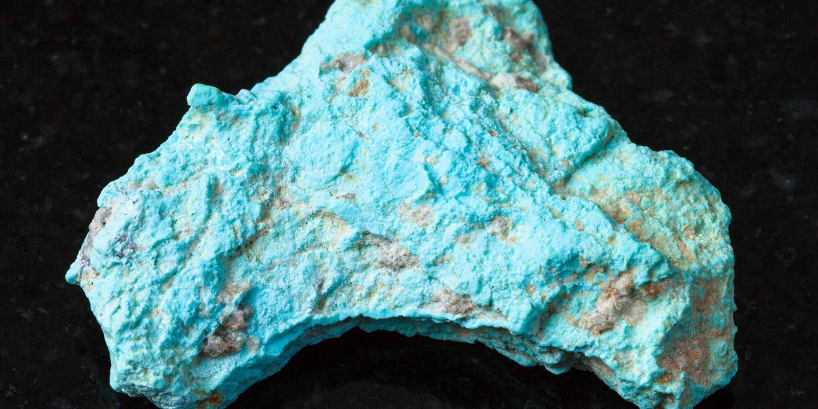 Significado da turquesa - Usos, cristal, amor, benefícios