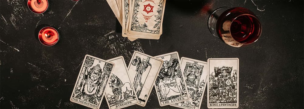 Tarot: Learn All There Is To Know About Tarot, Cards and Decks