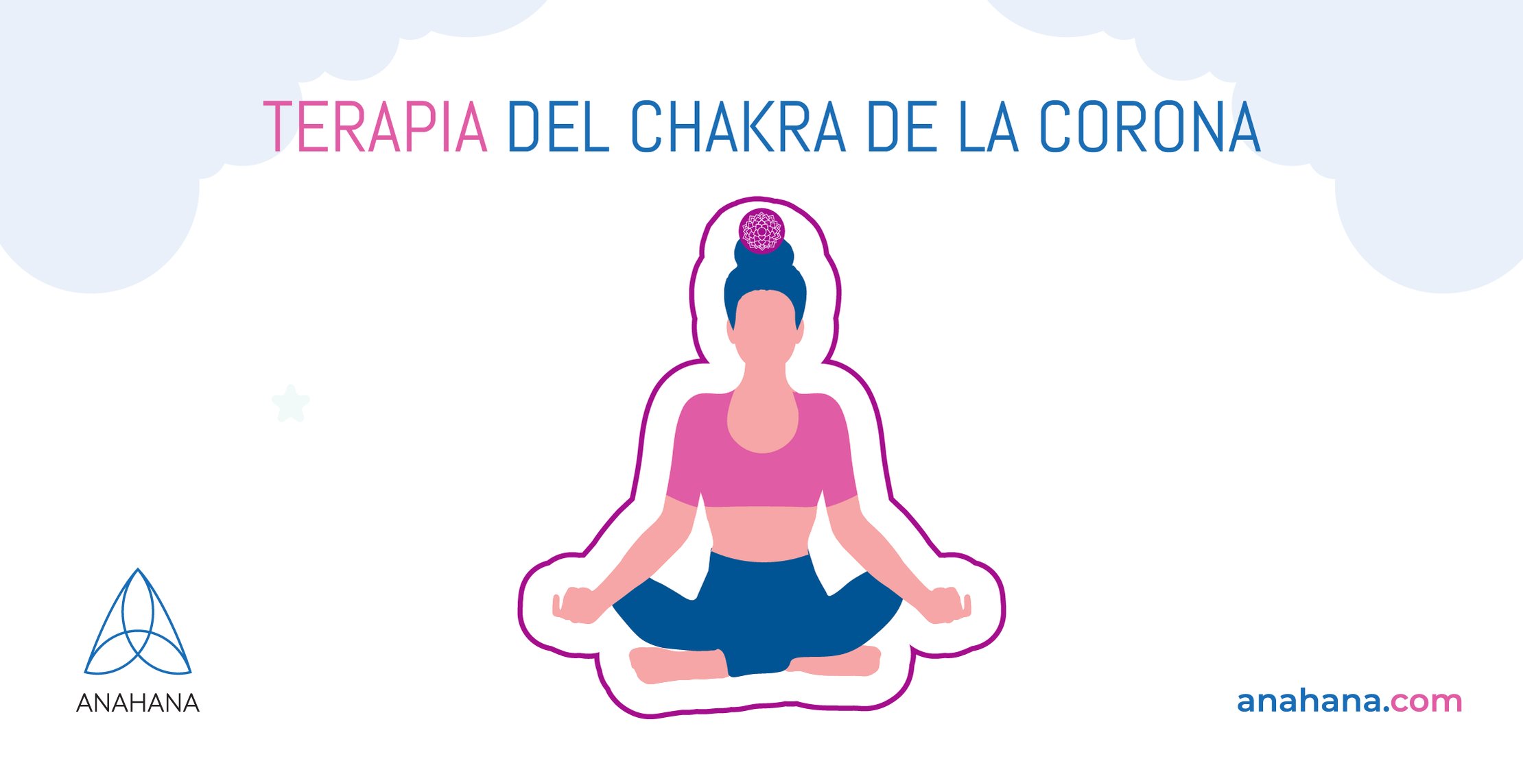 Chakra de la Corona (Sahasrara) - Desbloqueo de la energía divina