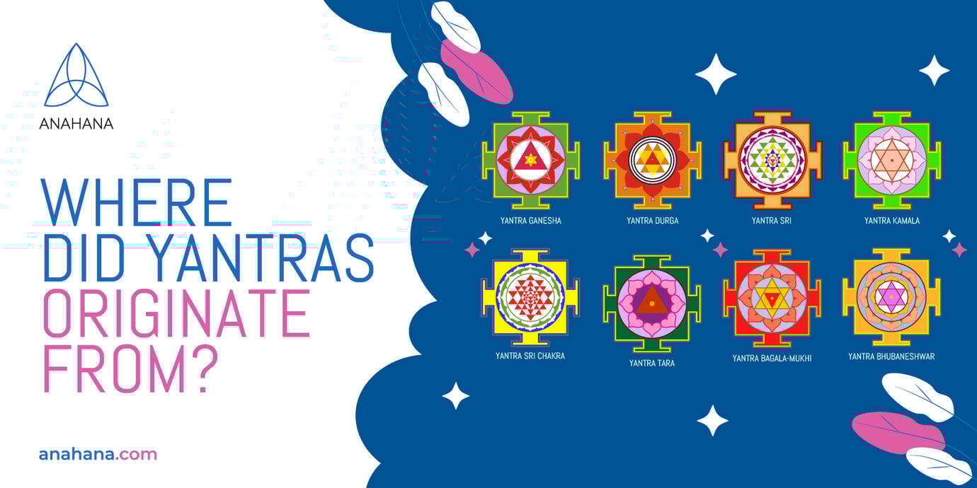 What Is A Yantra? - Benefits, How They Work And Types