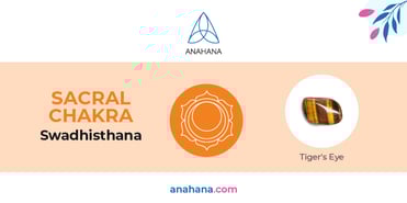 Sacral chakra (Svadhishthana) - Heal, Unblock & Balance