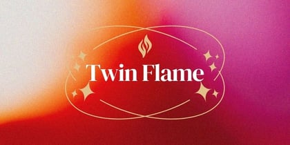 双子火焰, 关系, 连接, 重聚, 分离