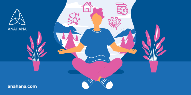 Visualization Meditation - Improve Mental Health and Performance