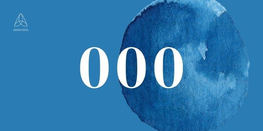 000 Angel Number Meaning: The Cosmic Reset Button