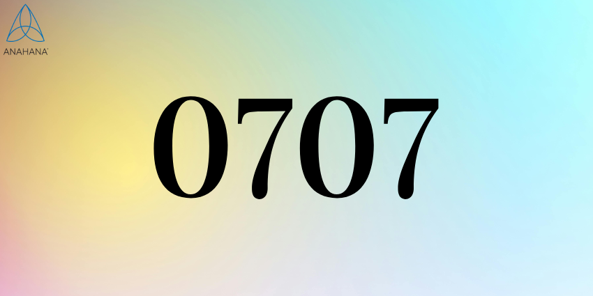 707 Angel Number Meaning – Spirituality, Twin flame, Love