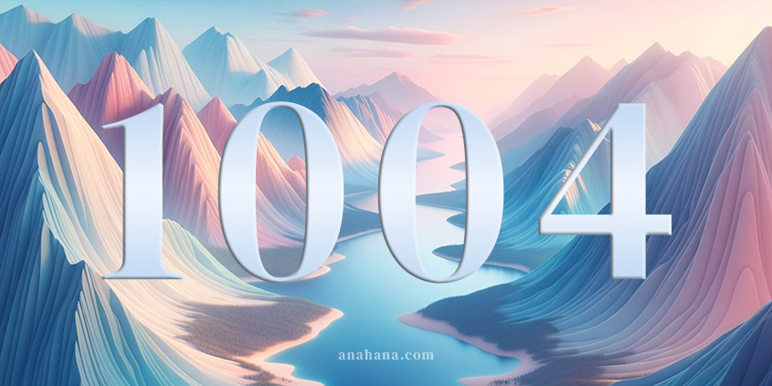 The Secrets of Angel Number 1004: A Path to Harmony