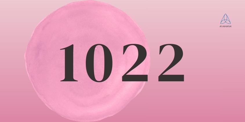 1022 Angel Number Meaning, Twin Flame, Spirituality, Love