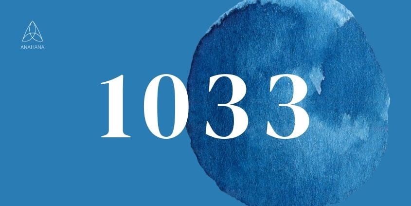 1033 Angel Number Twin Flame, Meaning, Love, Manifestation