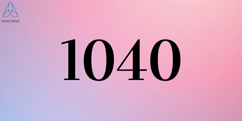 1040 Angel Number Meaning – Twin flame, Money, Love