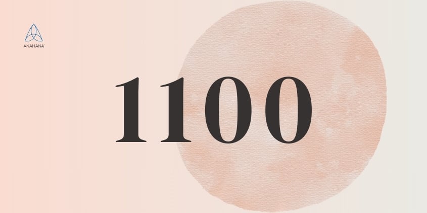 1100 Angel Number Meaning: Enjoy Spiritual Awakening