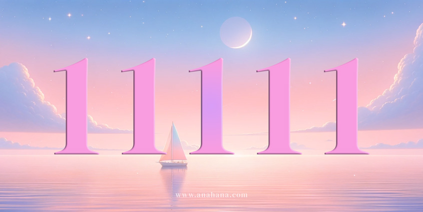 11111 Angel Number Meaning, Manifestation, Twin Flame