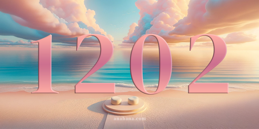 Embrace Your Journey: 1202 Angel Number Guide