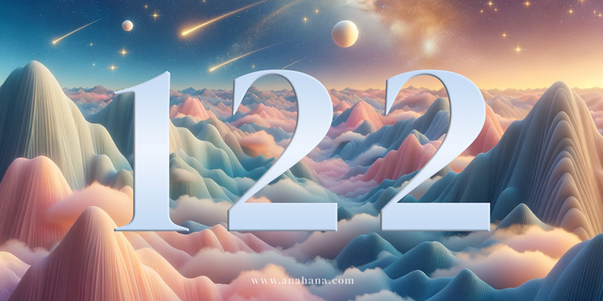 122 Angel Number Meaning, Twin Flame, Love, Separation