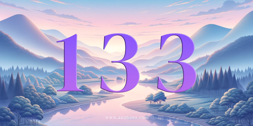 133 Angel Number Meaning, Twin Flame, Love, Money, Career