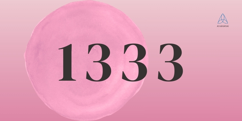 1333 Angel Number Meaning Spirituality, in Love, Twin Flame