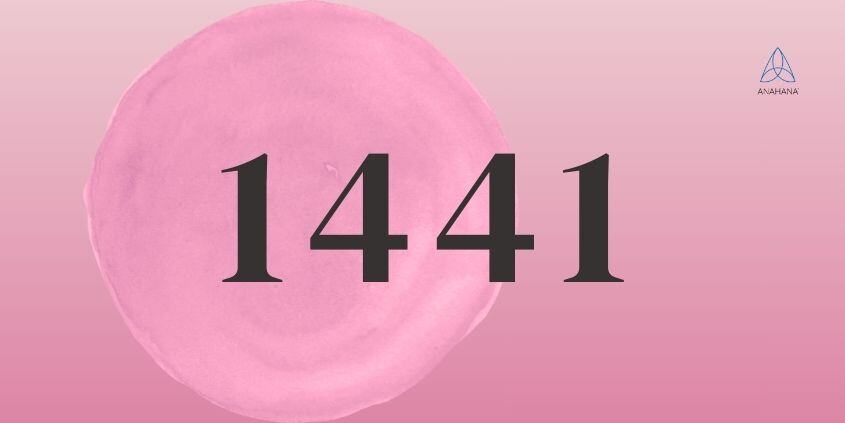 1441 Angel Number Spiritual Meaning, Twin Flame, Love, Money