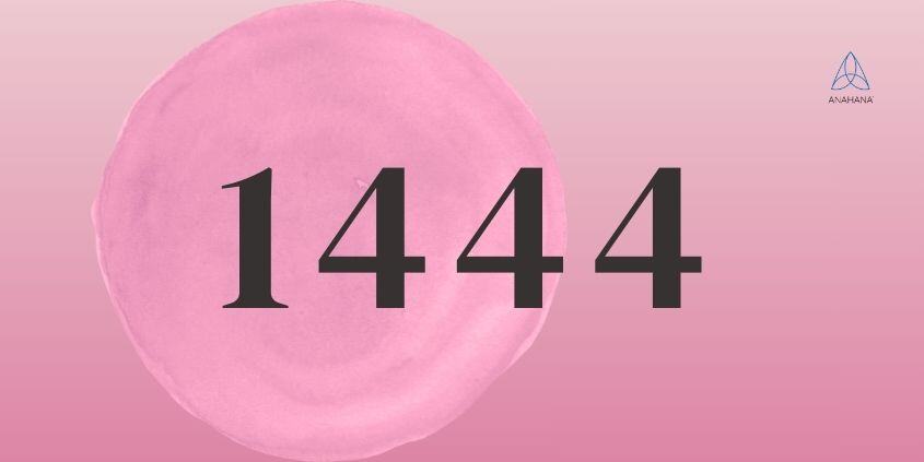 1444 Angel Number Meaning, Spirituality, Love, Twin Flame, Money
