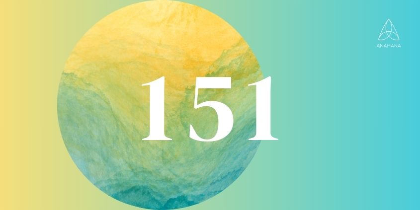 Angel Number 151 Spiritual Meaning For Twin Flame & Money