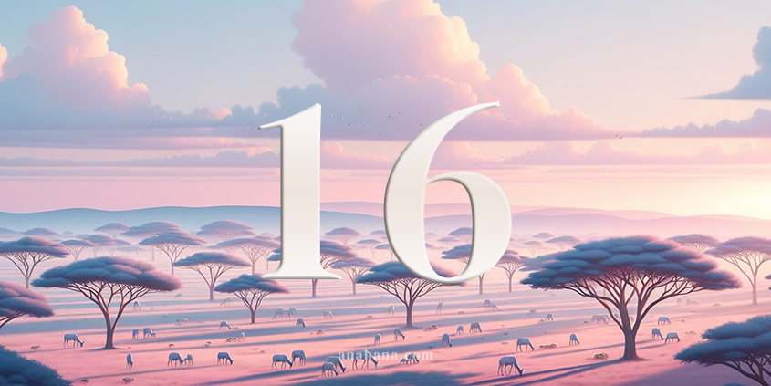 Exploring Angel Number 16: A Journey of Balance and Growth