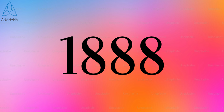 1888 Angel Number