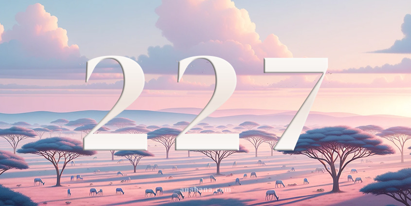 Discover 227 Angel Number Meaning in Your Spiritual Journey