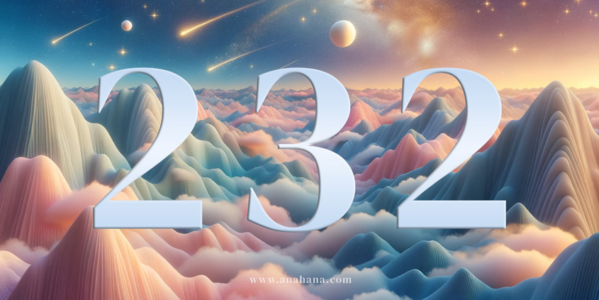 232 Angel Number Meaning, Twin Flame, Money, Love, Career