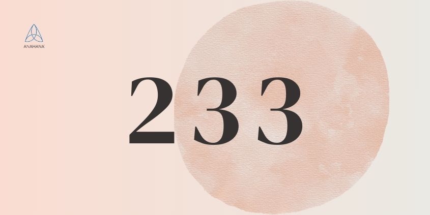 233 Angel Number Meaning, Love, Twin Flame, Money, Spirituality