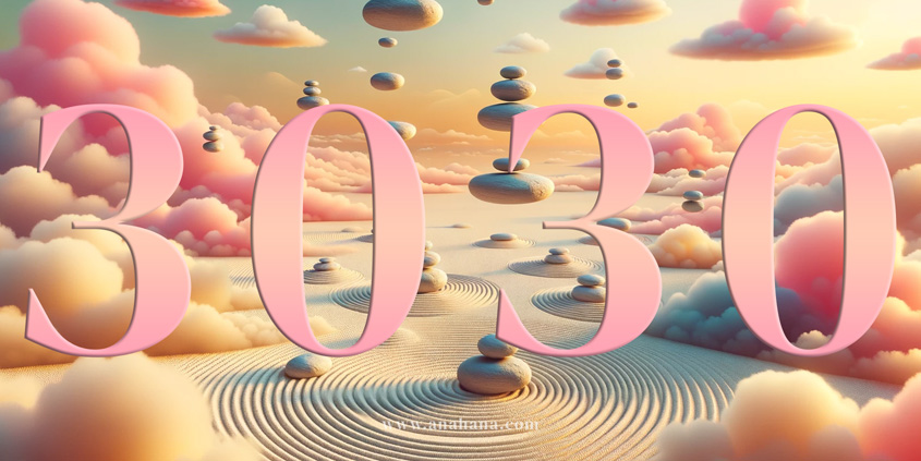 3030 Angel Number Meaning, Twin Flame, Love, Separation