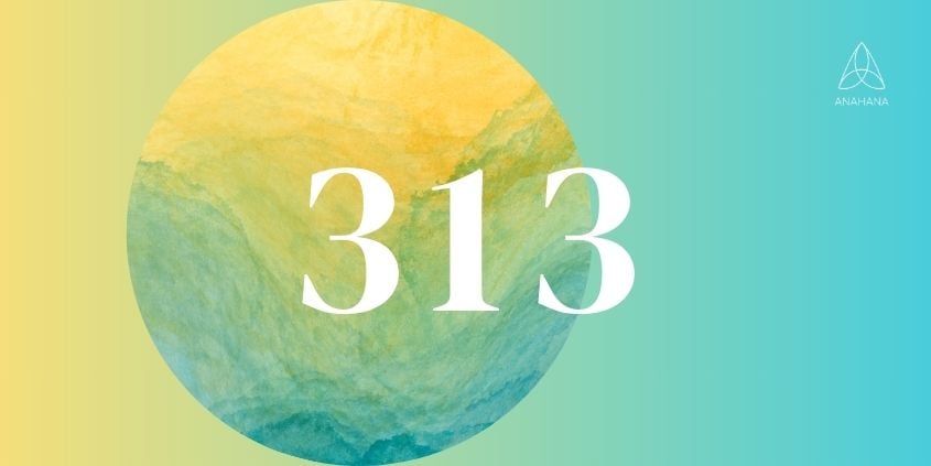 313 Angel Number Meaning: Your Cosmic Nudge To Act