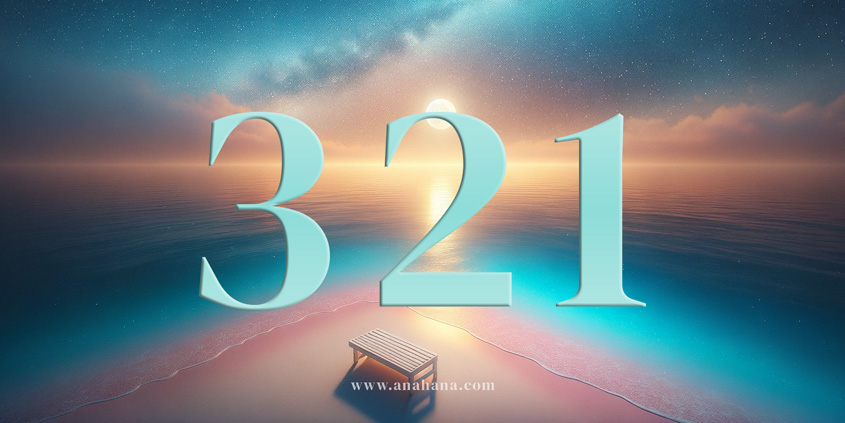 321 Angel Number Meaning, Spiritual, Love, Twin Flame, Manifestation