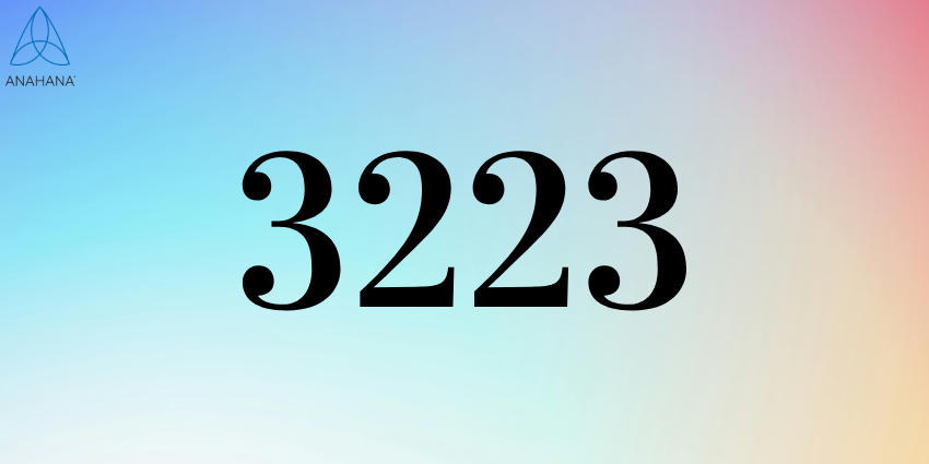 3223 Angel Number Meaning – Love, Career, Twin, Spirituality