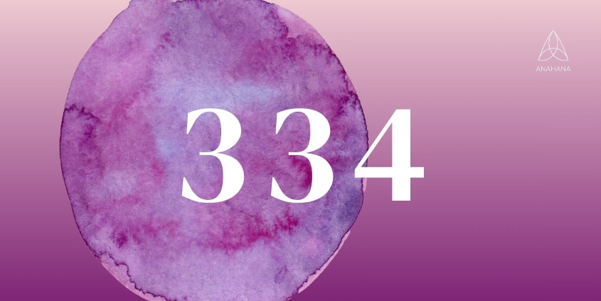334 Angel Number Meaning: Your Cosmic Nudge from the Universe