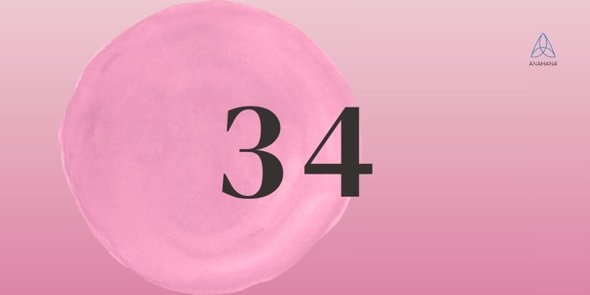 34 Angel Number Meaning, Love, Spirituality, Twin Flame