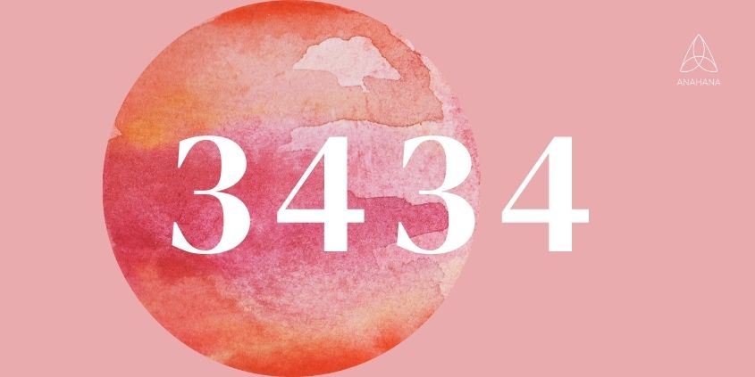 3434 Angel Number Meaning Spiritually, Twin Flame, Money, Career