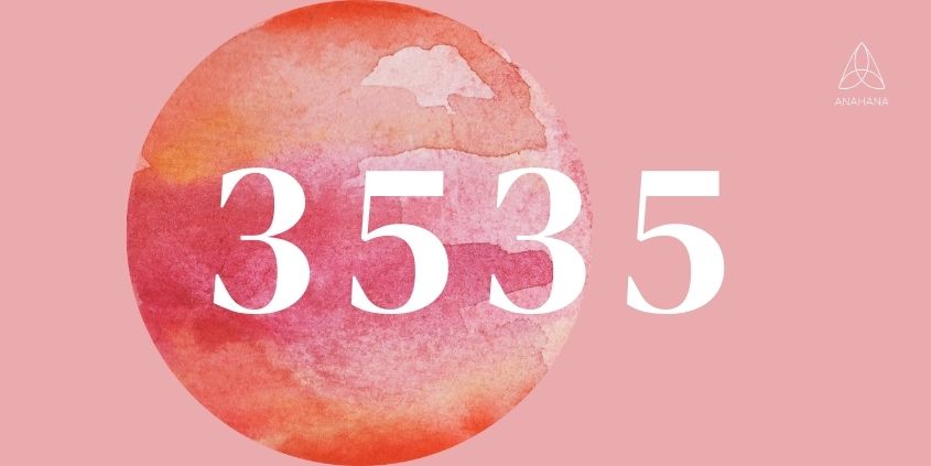 3535 Angel Number Meaning, Spirituality, Twin Flame, Money, Love