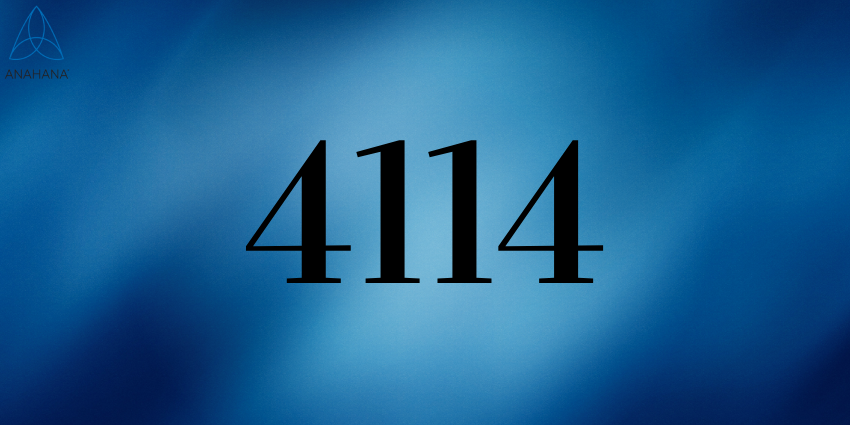 4114 Angel Number Meaning – Twin flame, Money, Love