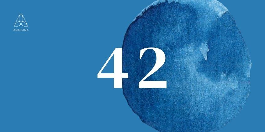 42 Angel Number Spiritual Meaning, Love, Twin Flame Significance