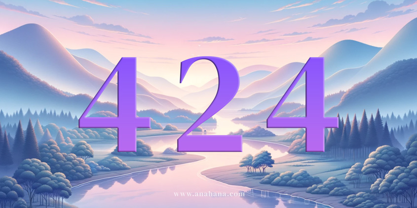 424 Angel Number Meaning, Twin Flame, Love, Manifestation