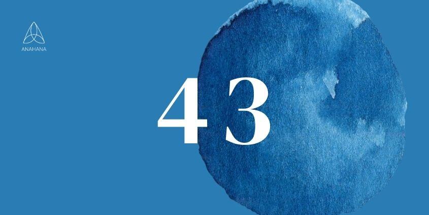 43 Angel Number Spiritual Meaning, Twin Flame Significance, Love