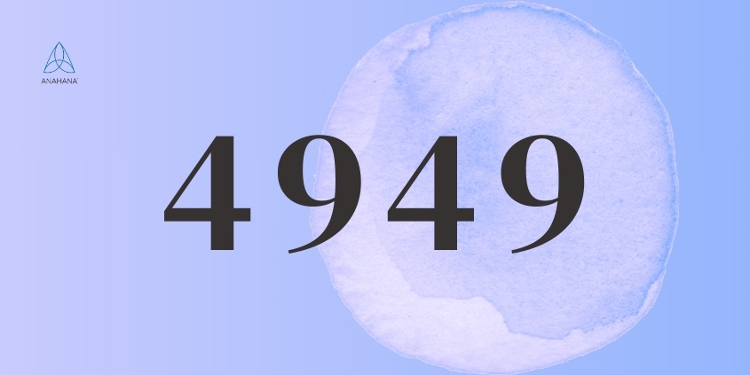 Angel Number 4949 Meaning, Spirituality, Twin Flame, Money