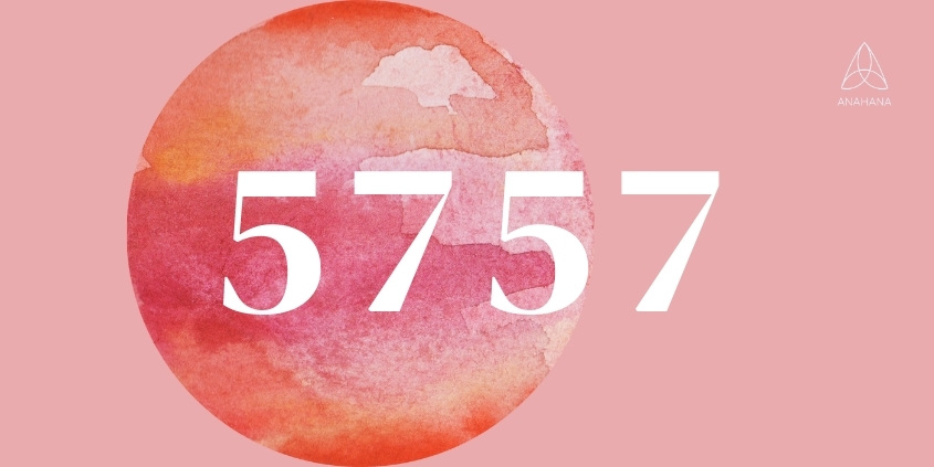 5757 Nombre des anges Signification dans la spiritualité, l'amour, la ...