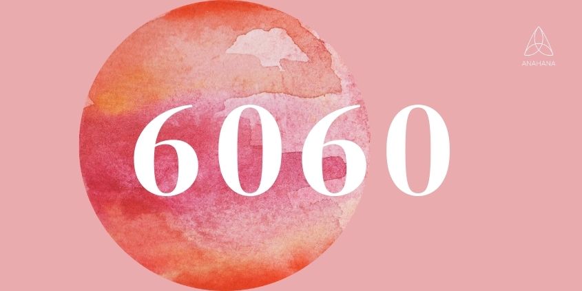6060 Angel Number, Twin Flame, Spirituality, Love, Money