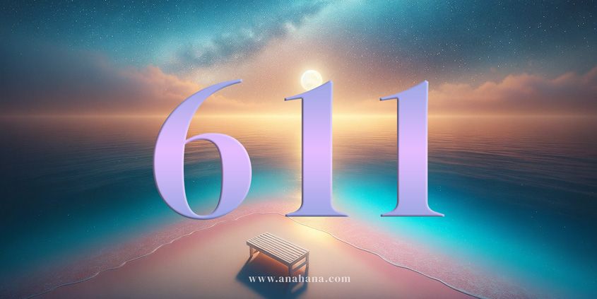 611 Angel Number Meaning: A Fresh Starts Awaiting