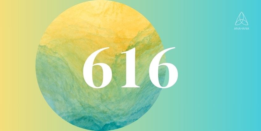 616 Signification du nombre d'anges : Le code cosmique de l'amour