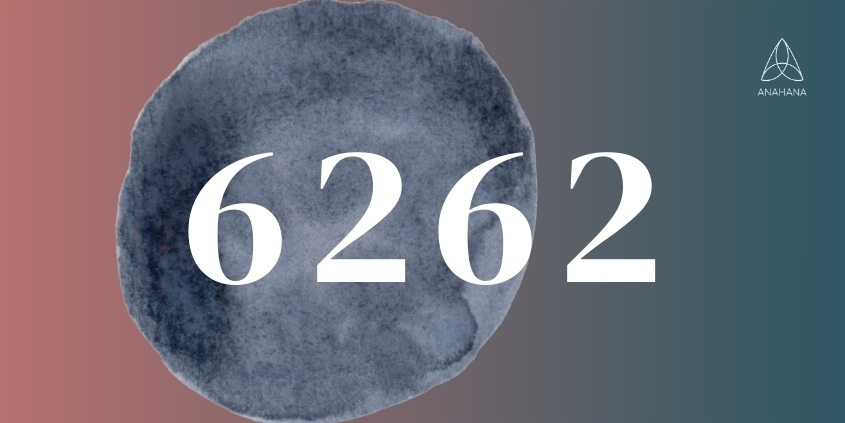 6262 Englenummer: Tvillingflamme, spirituel, kærlighed Betydning