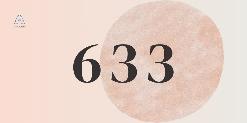 633 Angel Number Meaning, Twin Flame, Spirituality, Love